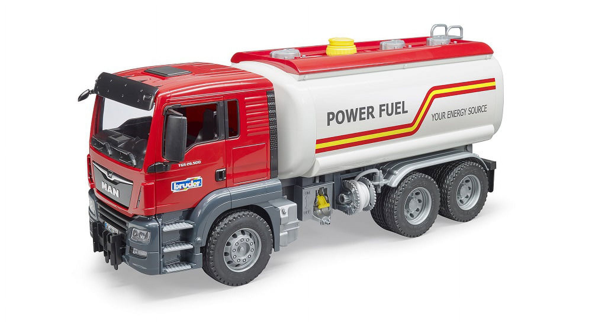 MAN TGS Tanker Truck - Walmart.com