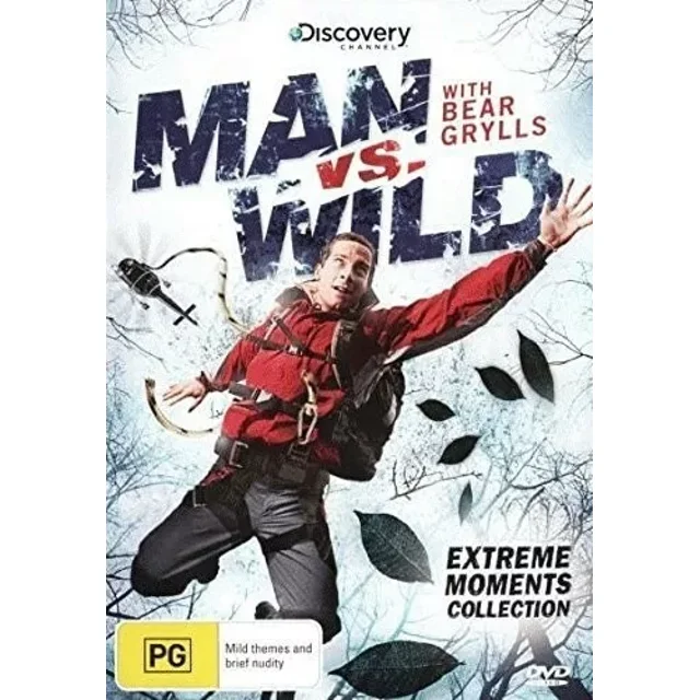 MAN VS WILD - EXTREME MOMENTS | #Catalog - Walmart.com