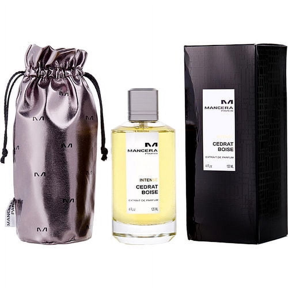 MANCERA CEDRAT BOISE INTENSE by Mancera EAU DE PARFUM SPRAY 4 OZ For ...