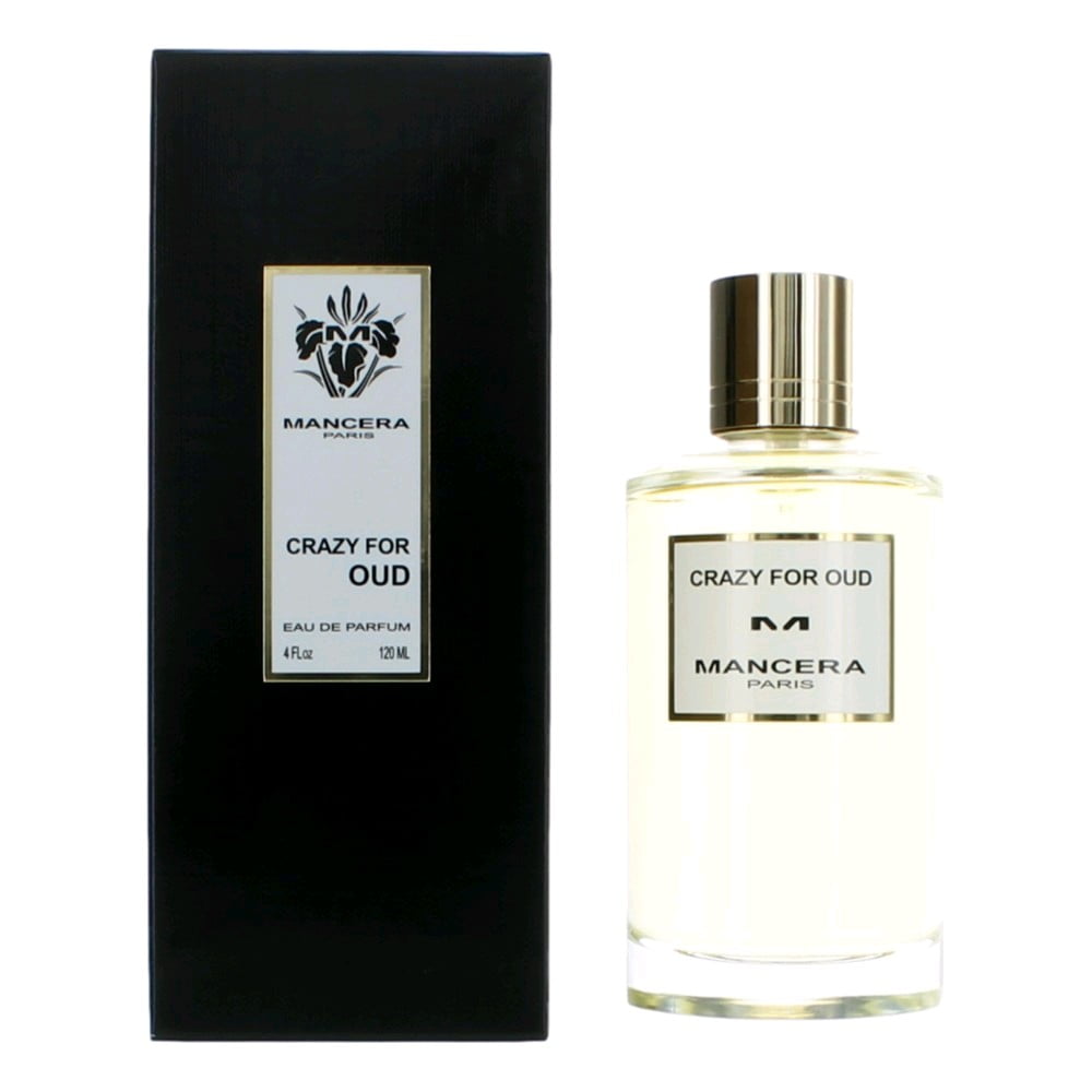 Mancera Crazy For Oud by Mancera, 4 oz EDP Spray for Unisex - Walmart.com