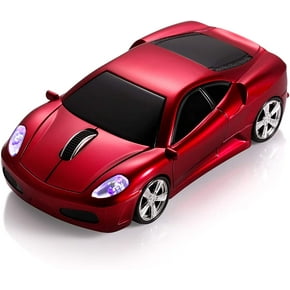 Sports Car Computer Mouse