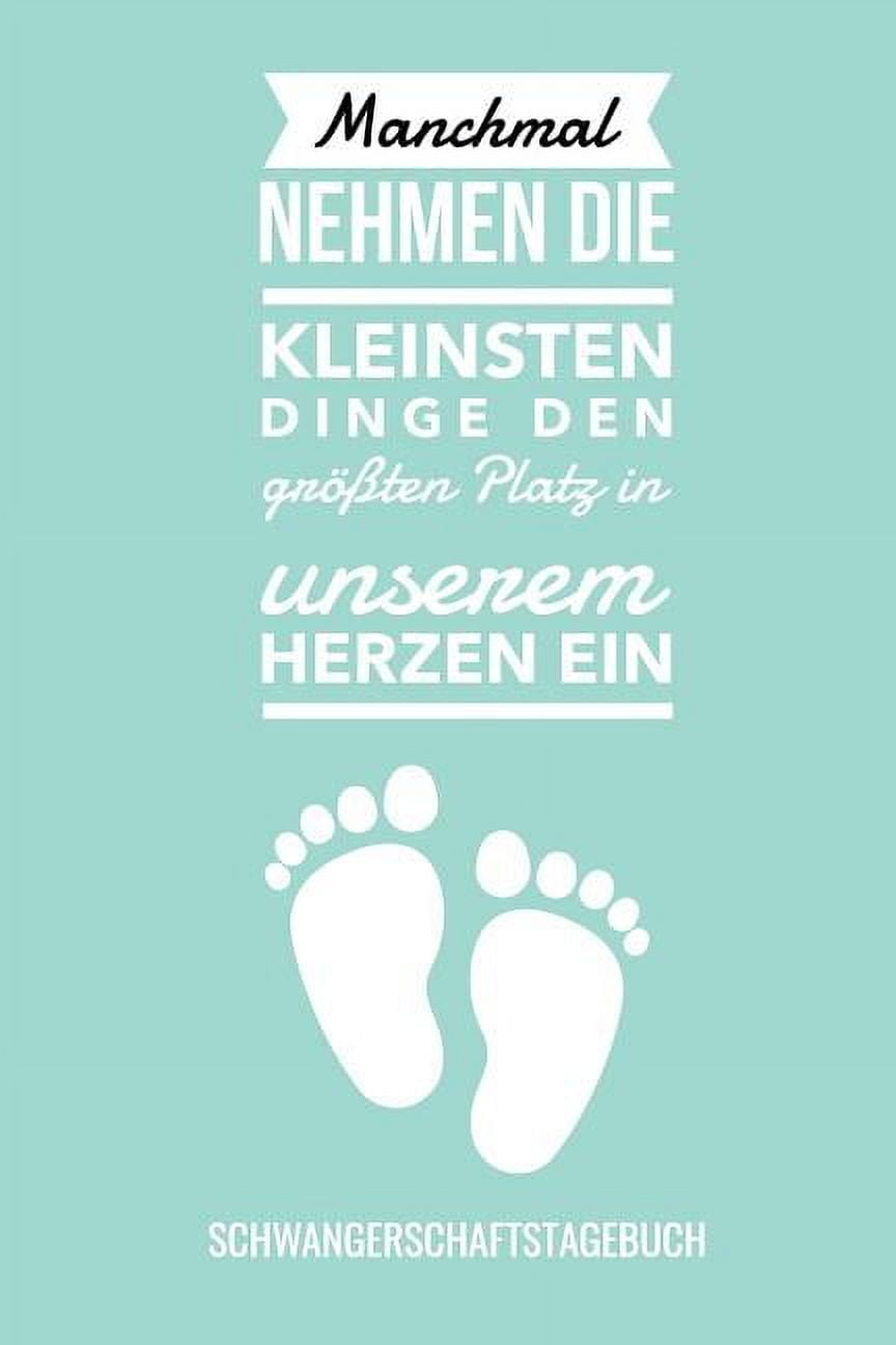 MANCHMAL NEHMEN DIE KLEINSTEN DINGE DEN GRTEN PLATZ IN UNSEREM HERZEN EIN ...