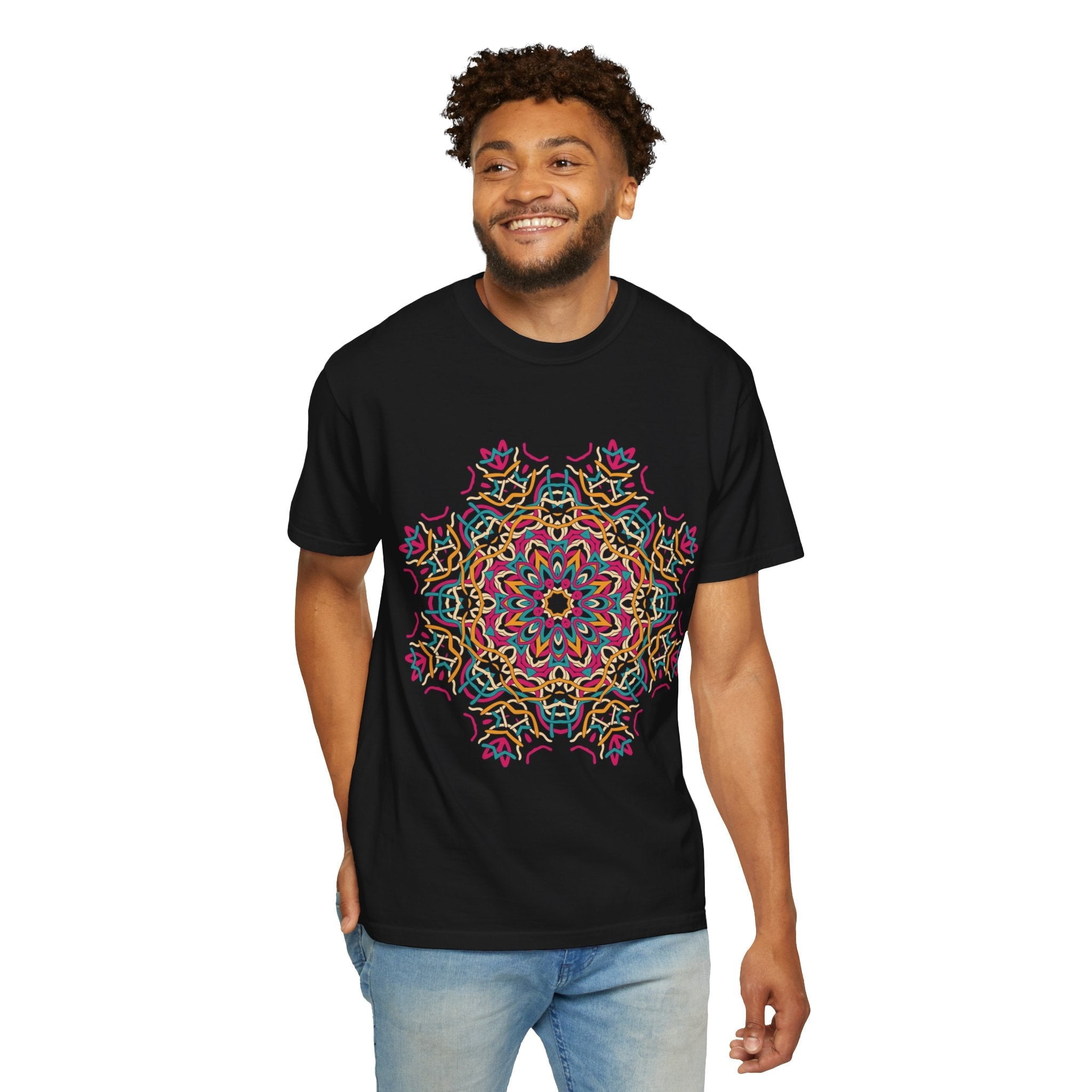 MANDALA shirt - Walmart.com