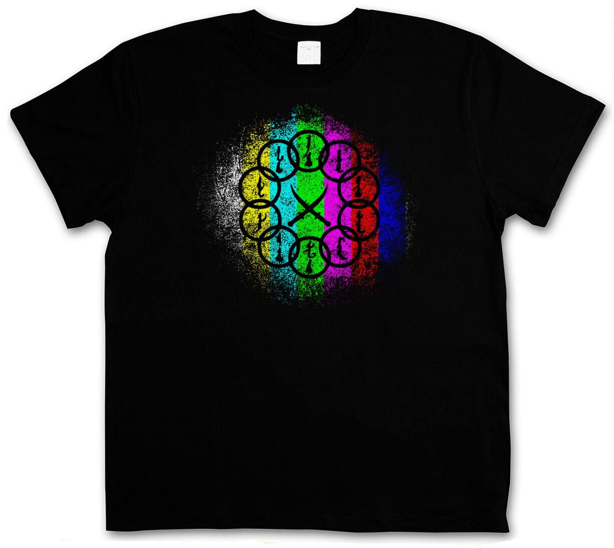 MANDARIN VINTAGE LOGO I T-SHIRT - Iron Tony Avengers Sign Man Stark 3 T ...