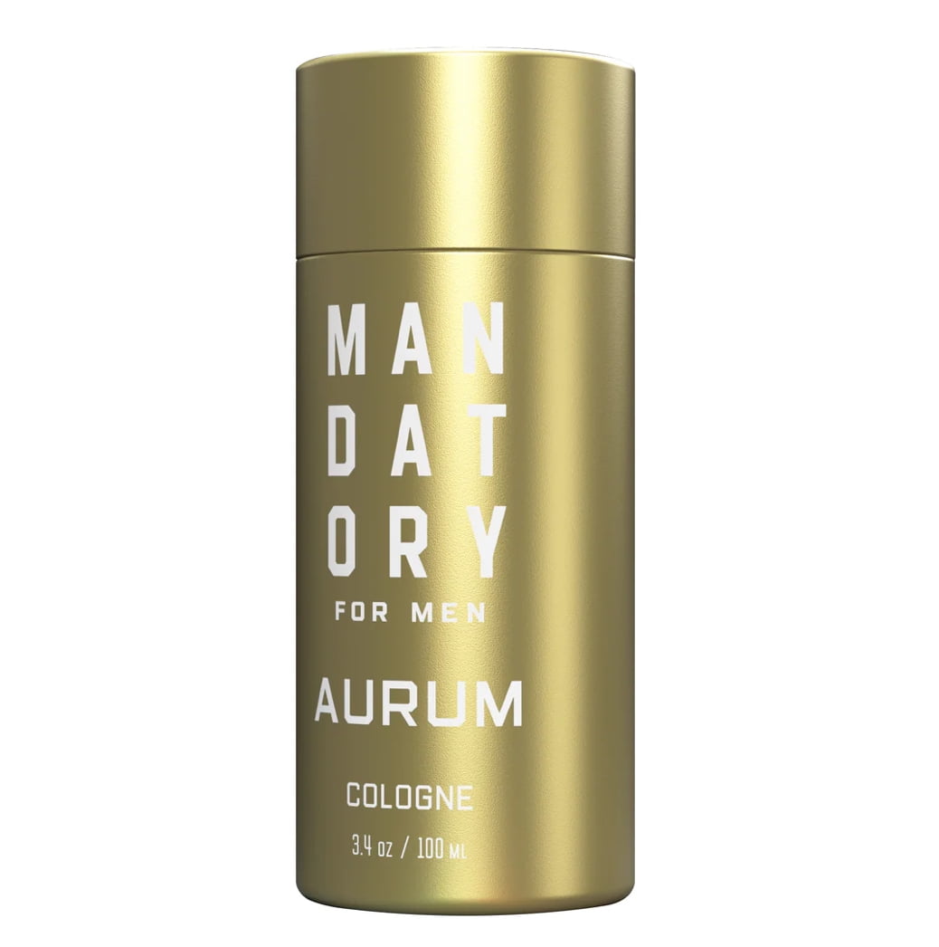 MANDATORY Men's Cologne Display-AURUM - Walmart.com