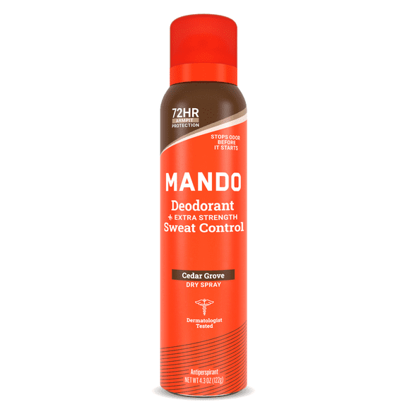 Mando Deodorant