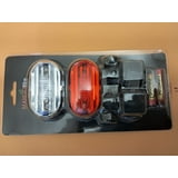 MANGO Bike Bicycle Light Set - Walmart.com