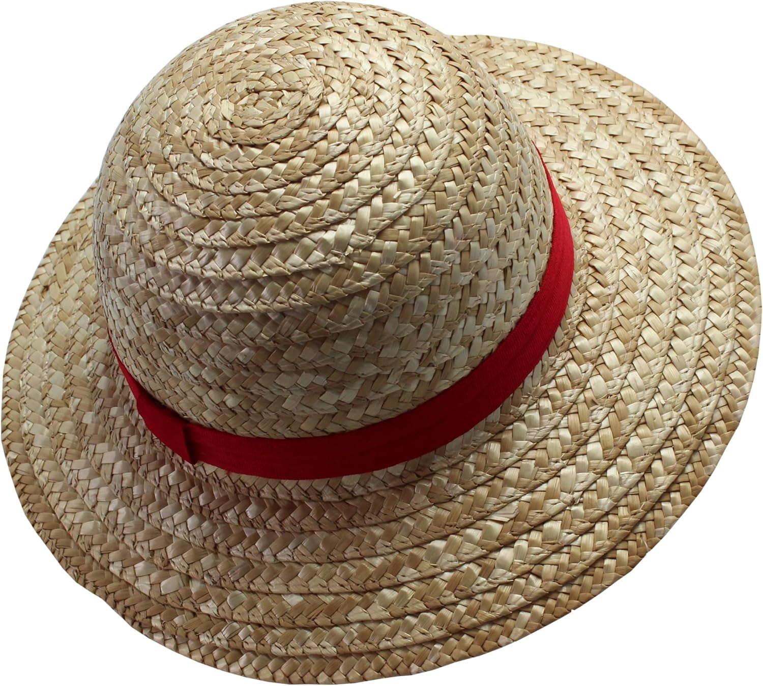 MANGOBOB One Piece Officially Licensed Monkey D. Luffy Straw Hat Adult ...