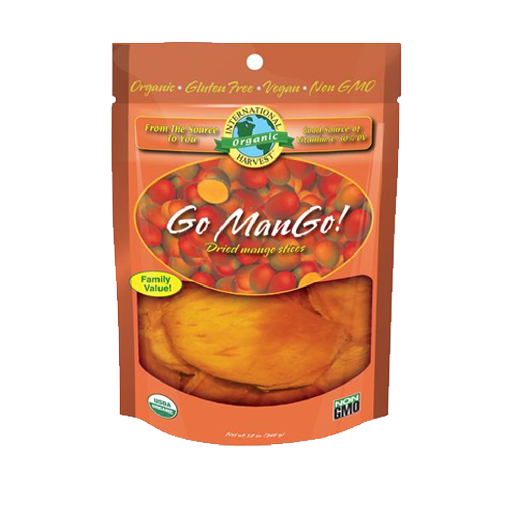 MANGOS ORGANIC Pack of 1 - Walmart.com