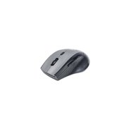 Manhattan Silhouette Optical Mouse USB, Three Buttons with Scroll Wheel, 1000 dpi, Black ...