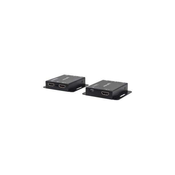 MANHATTAN 207584 HDMI(R) over Ethernet Extender Kit - Walmart Business ...