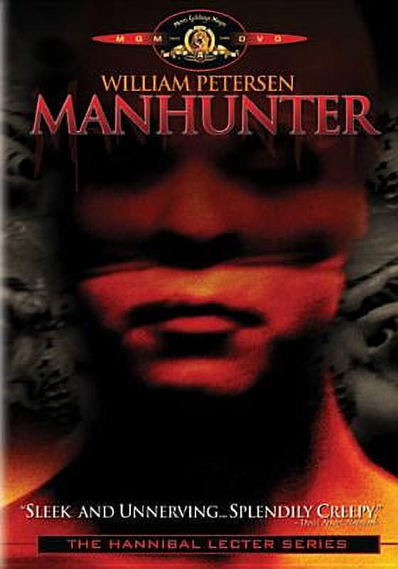 Manhunter [P&S] (DVD) directed by Michael Mann - Walmart.com