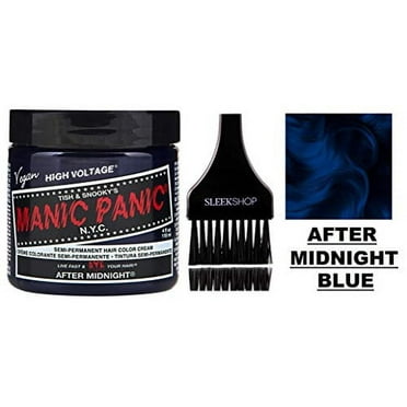 Hello Bubble Hair Colour Kit Easy Hair Dyeing Kit #5A Dark Ash Pack of ...