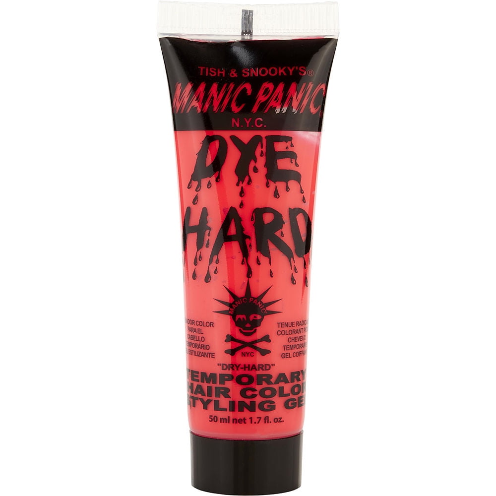 MANIC PANIC by Manic Panic Manic Panic DYE HARD TEMPORARY HAIR COLOR ...