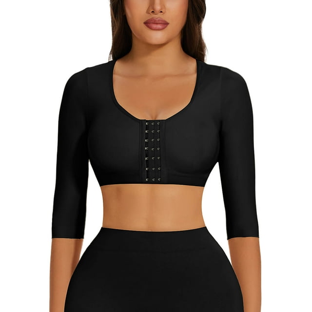 MANIFIQUE Arm Shaper for Women Post Surgery Arm Lipo Compression ...