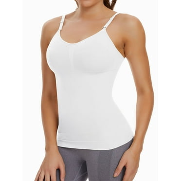 Seamless Shaping Camisole with Arm Control Shapewear _ Arm Shaper ...