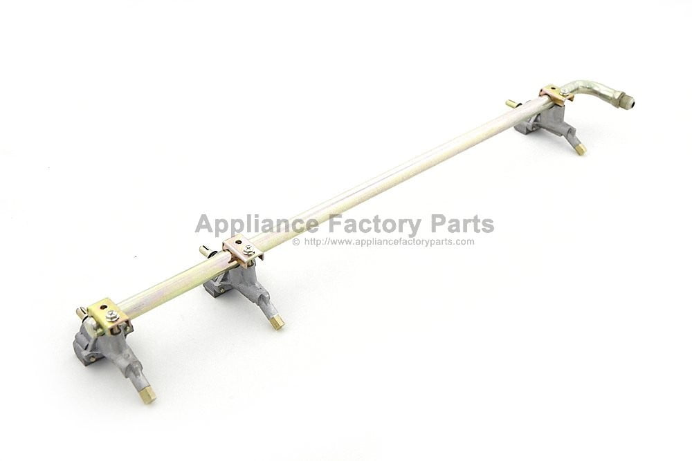 MANIFOLD AND 3 VALVE ASSEMBLY G3W002003SMAN - Walmart.com