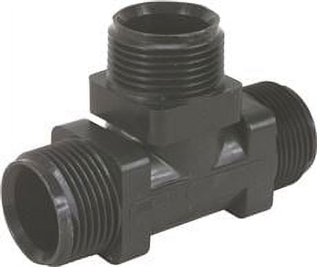 MANIFOLD TEE 1 IN. per 15 Each - Walmart.com