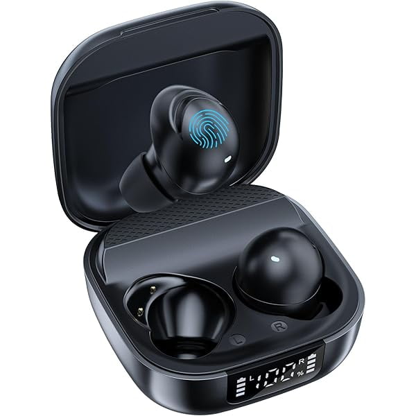 MANKIW Wireless Earbuds for Android, Wireless Earbuds Bluetooth 5.3 ...