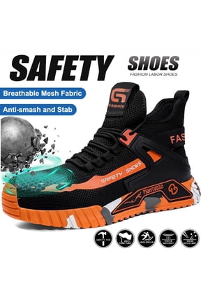 Work Boots & Safety Shoes in Shoes - Walmart.com