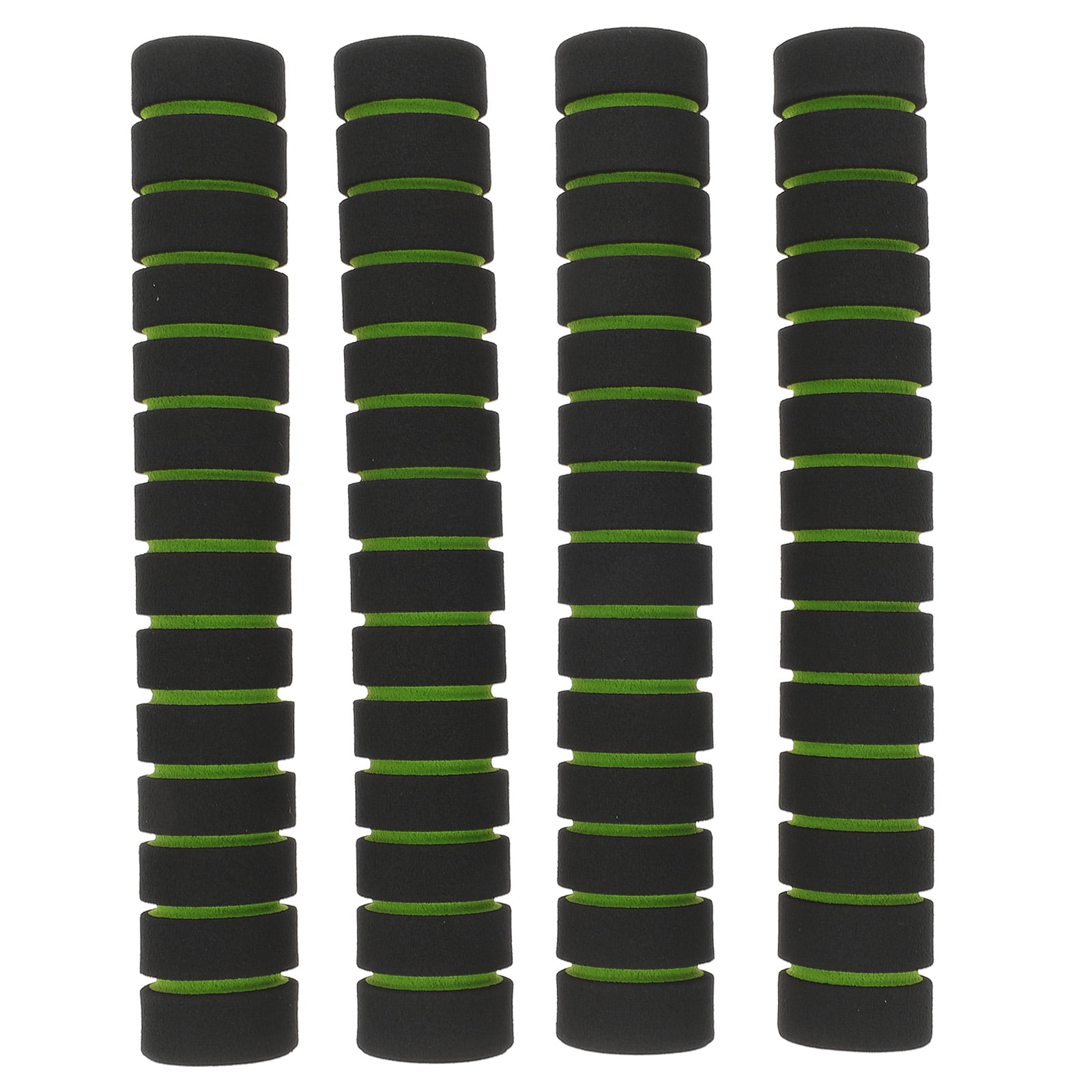 MANLINGDA 2 Pairs Kayak Paddle Grips Soft Sponge Kayak Paddle Wraps Green - Walmart.com