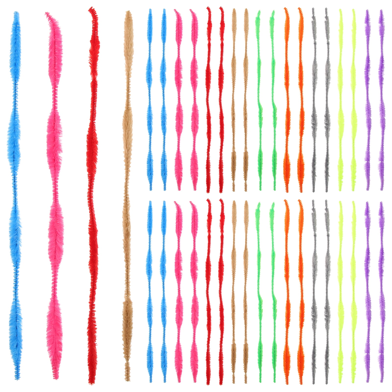 MANLINGDA 200pcs Twisting Rod Wave Rod DIY Craft for Kids - Walmart.com