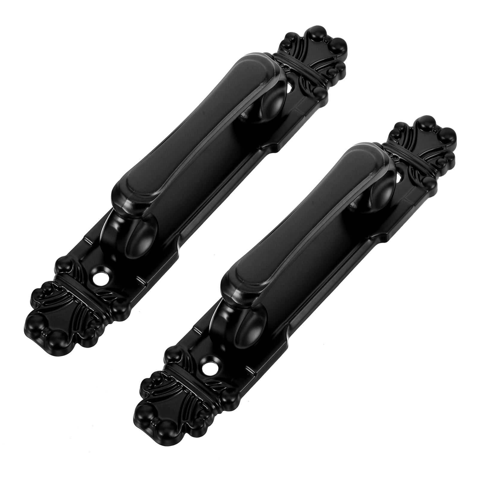 MANLINGDA 2pcs Barn Door Handles Garage Door Pull Handles Metal Door ...