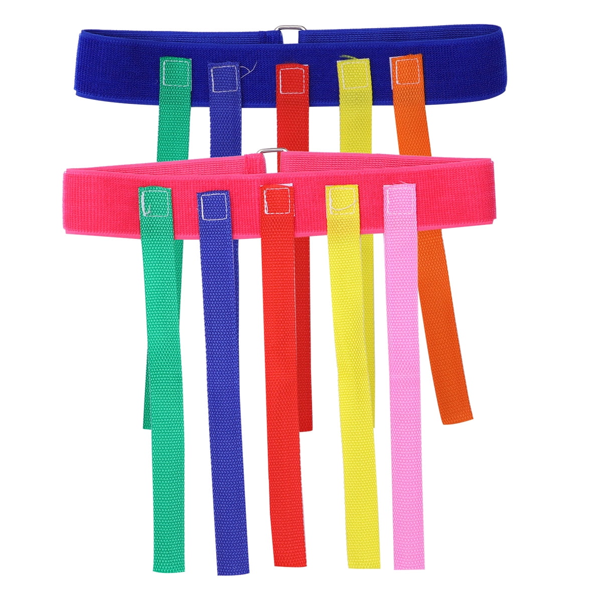 MANLINGDA 2pcs Kids Outdoor School Pull Tails Games Activity ...
