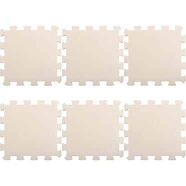 Matney Kids Interlocking Puzzle Carpet Mat, Includes 9 Interlocking ...