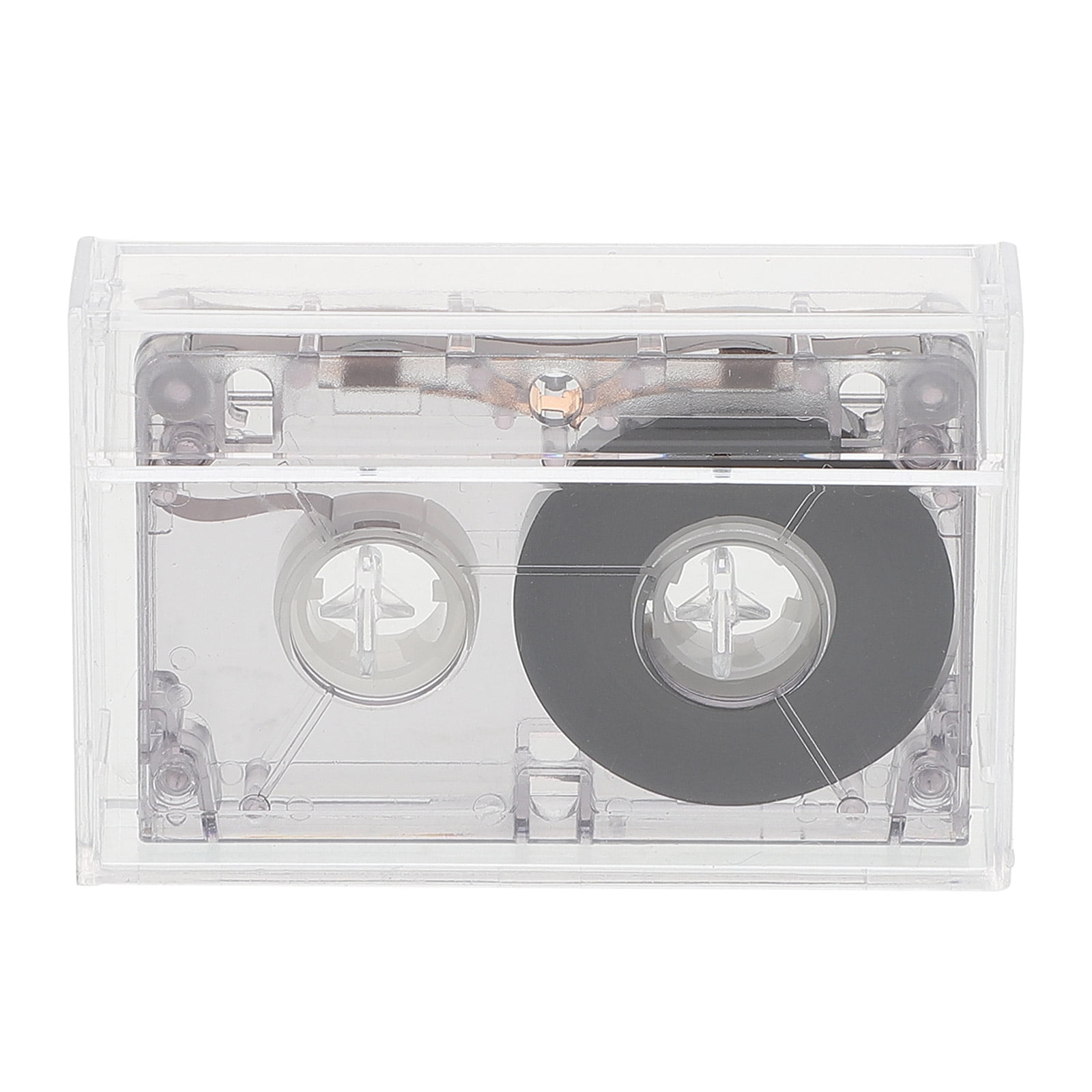 MANLINGDA Audio Cassette Tape DIY Empty Cassette Empty Cassette Tape ...