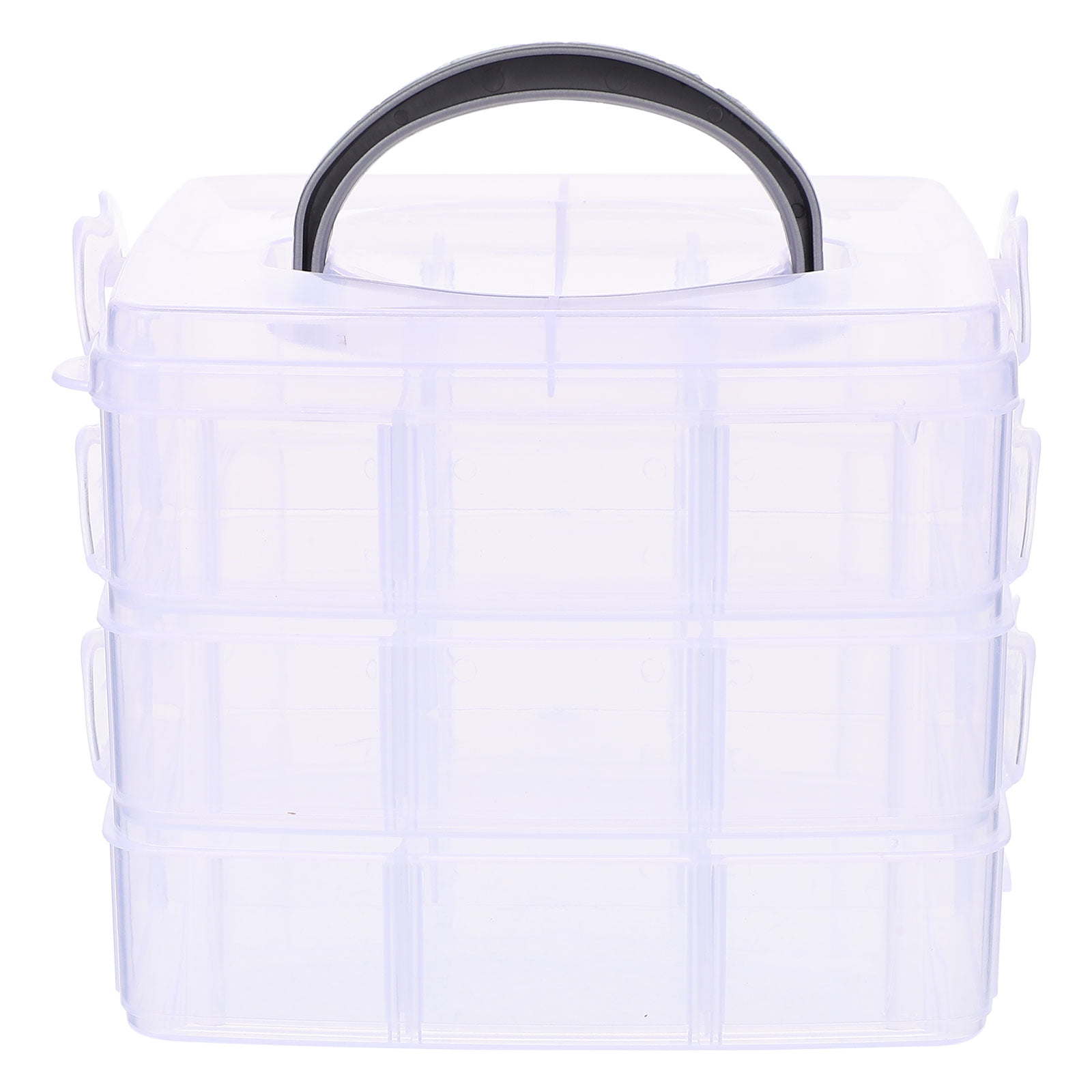 MANLINGDA COHEALI 3 Tier Washi Tape Organizer & Storage Container ...