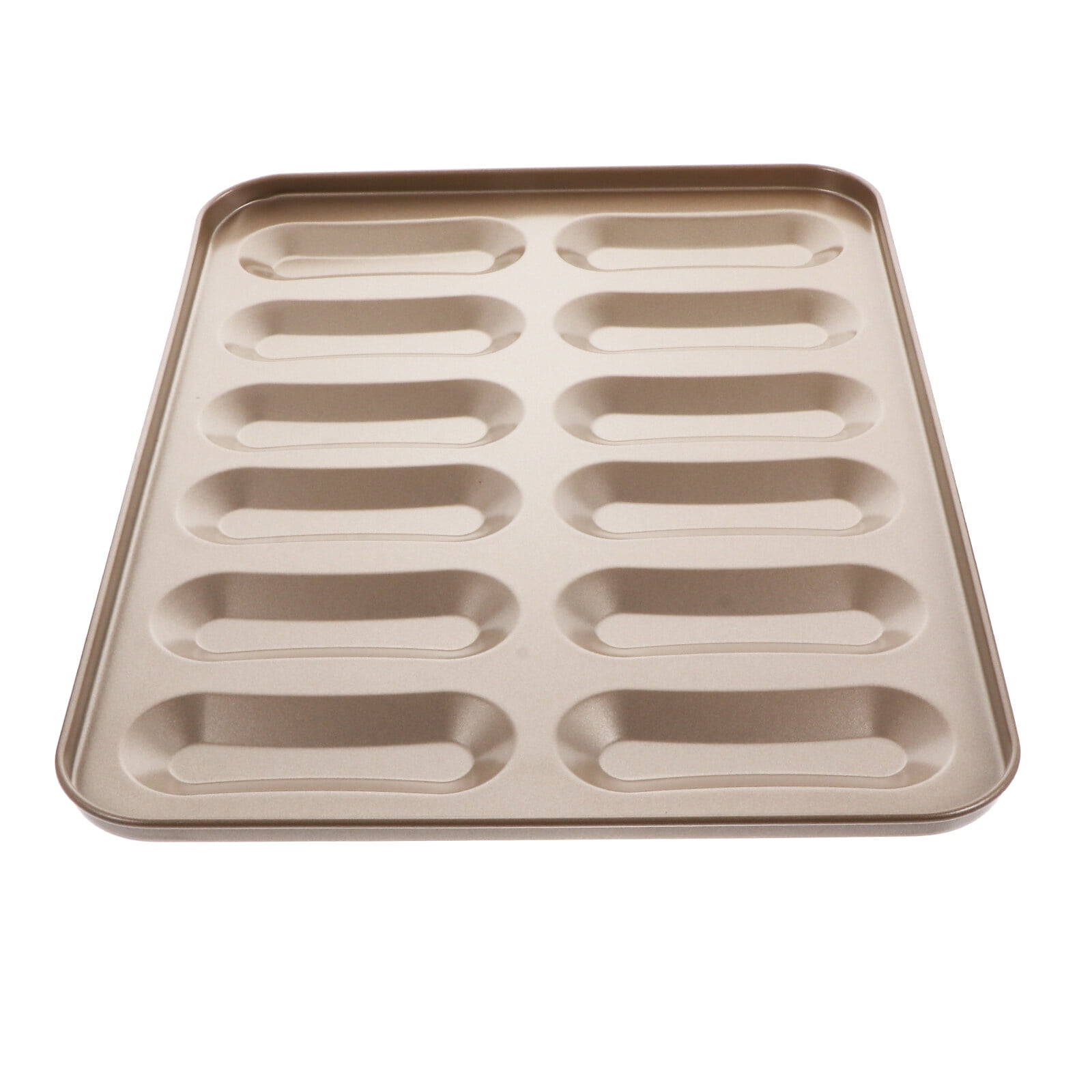MANLINGDA Mini Nonstick Bakeware Set for Bread Cake Dessert Puffs ...