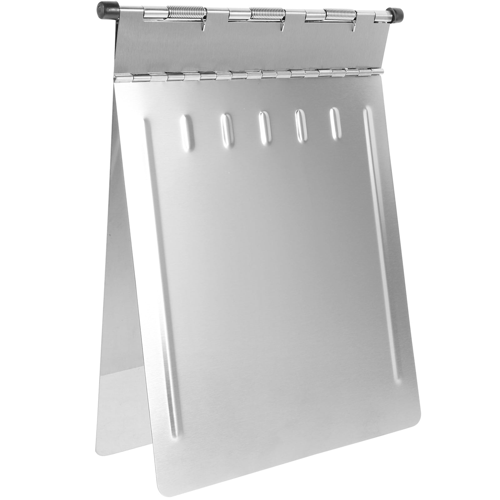 MANLINGDA Stainless Steel File Folder Clipboard Nursing File Folder ...