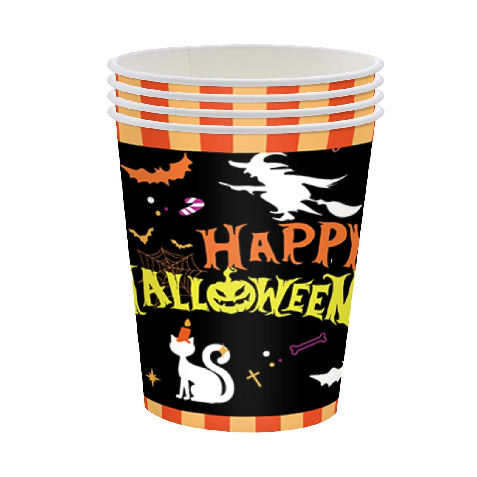 MANMAN Clearance Event & Party 2024 Halloween New Party Set New Popular Halloween Themed Queuing ...
