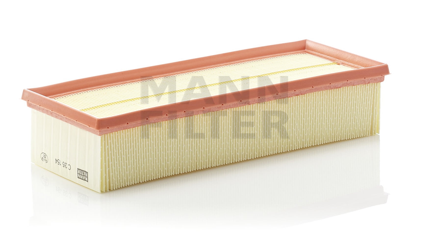 MANN Filters C35154 Aur Replacement Filiter for 2009-2018 VOLKSWAGEN ...