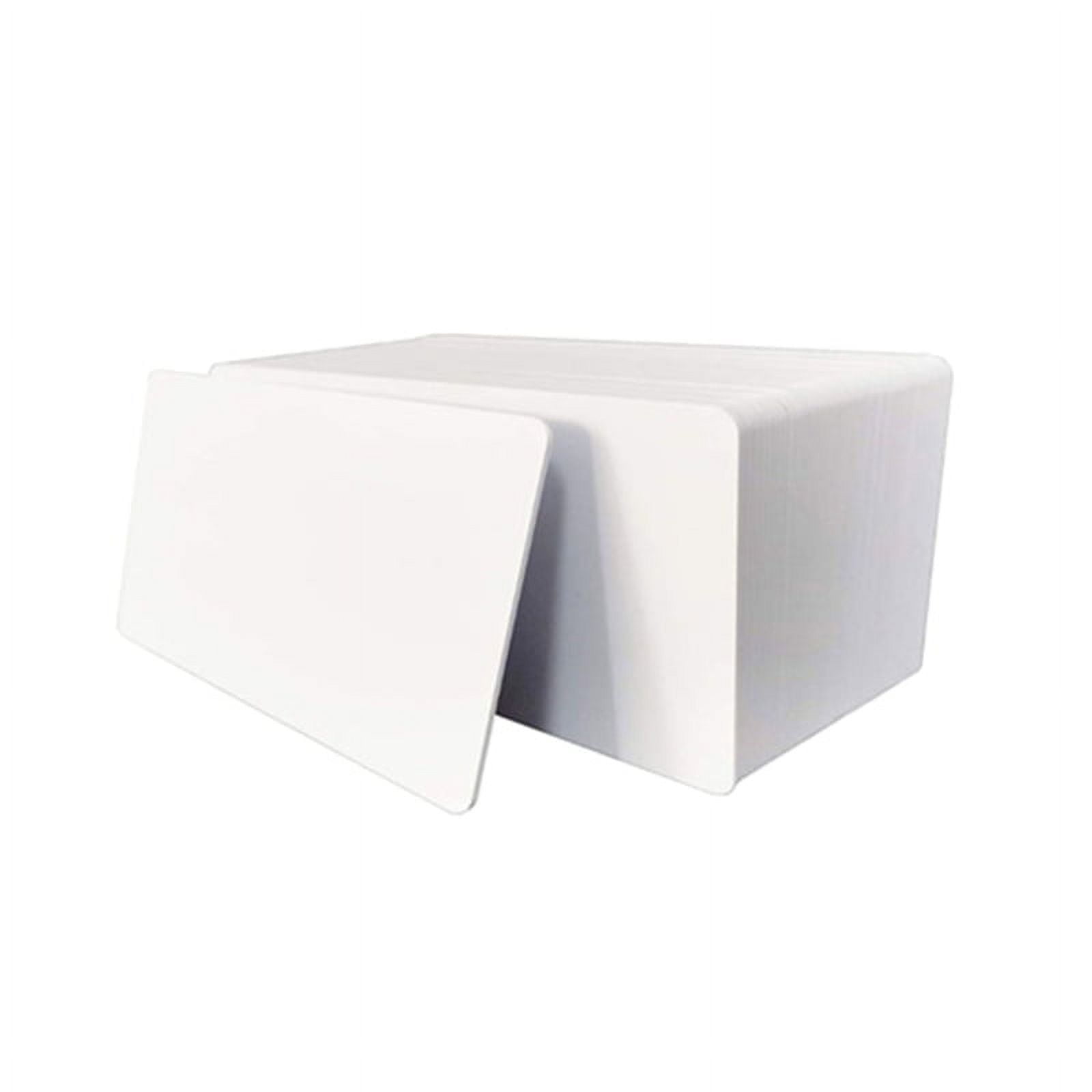 MANNYA 100pcs Mini NTAG215 Blank Card Replacement 13.56MHz 14443A ...
