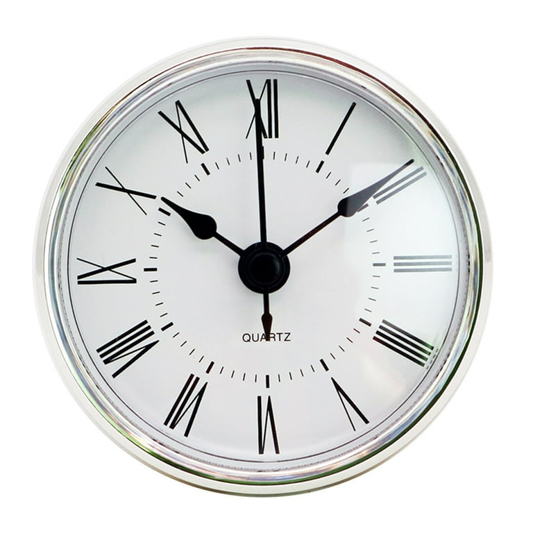 Inch Clock Face