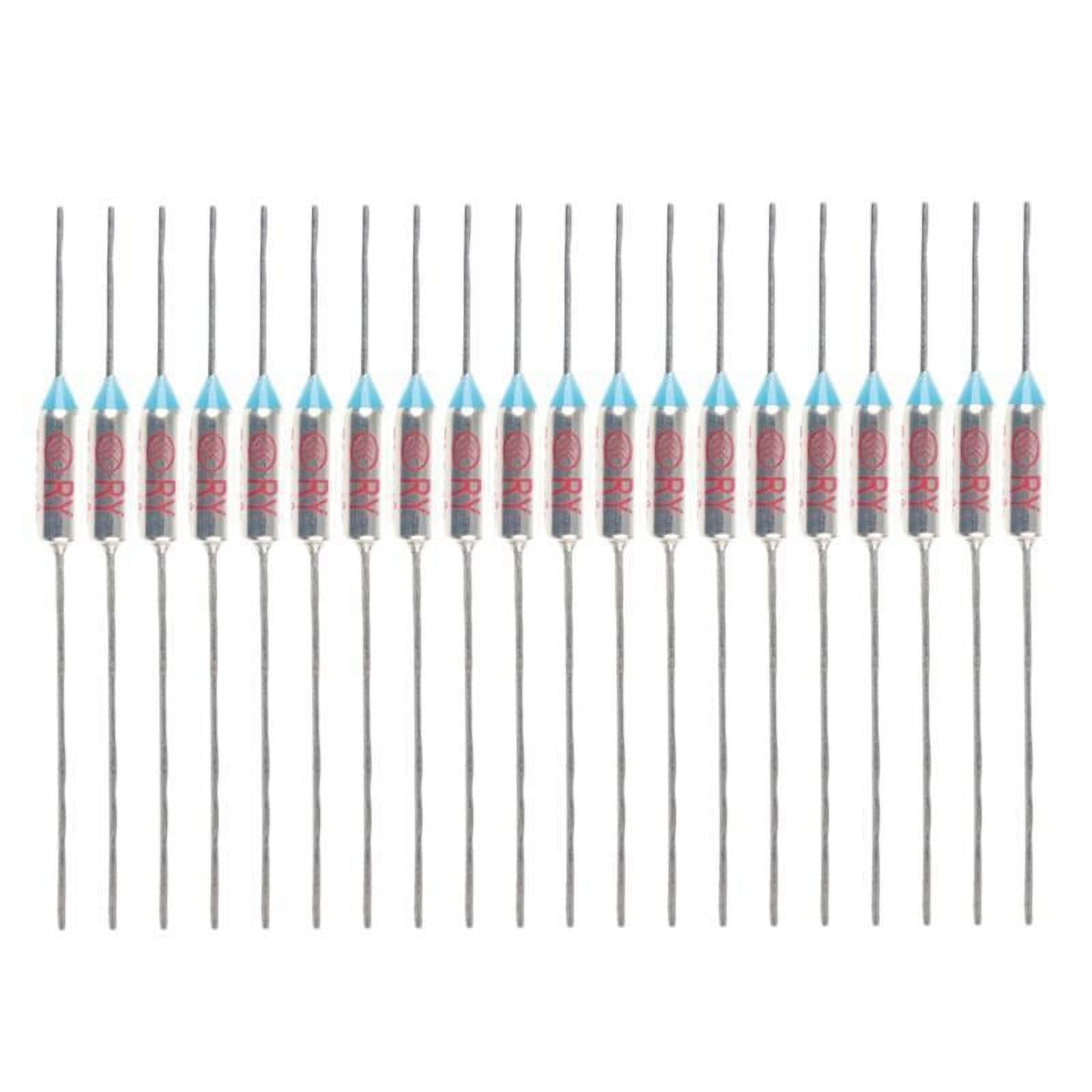 MANNYA 20Pcs / lot 240℃ RY240 TF 240 Degrees Celsius 10A 250 V ...