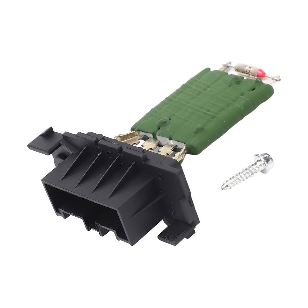 MANNYA Blower Motor Resistor Vehicle Heater Control Units Heating Fan ...