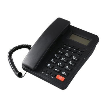 Single-Line Caller ID Business Telephone - Walmart.com