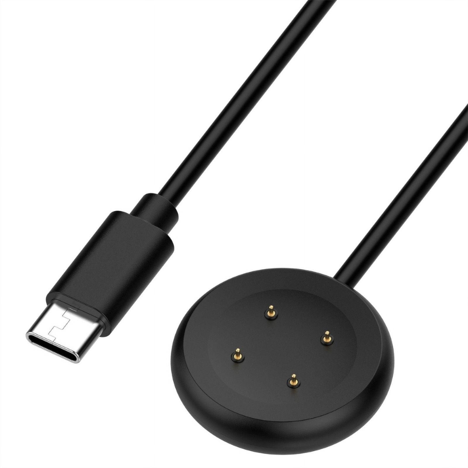 MANNYA Magnetic Charger Adapter for Pixel Watch 2 USB Charging Cable ...