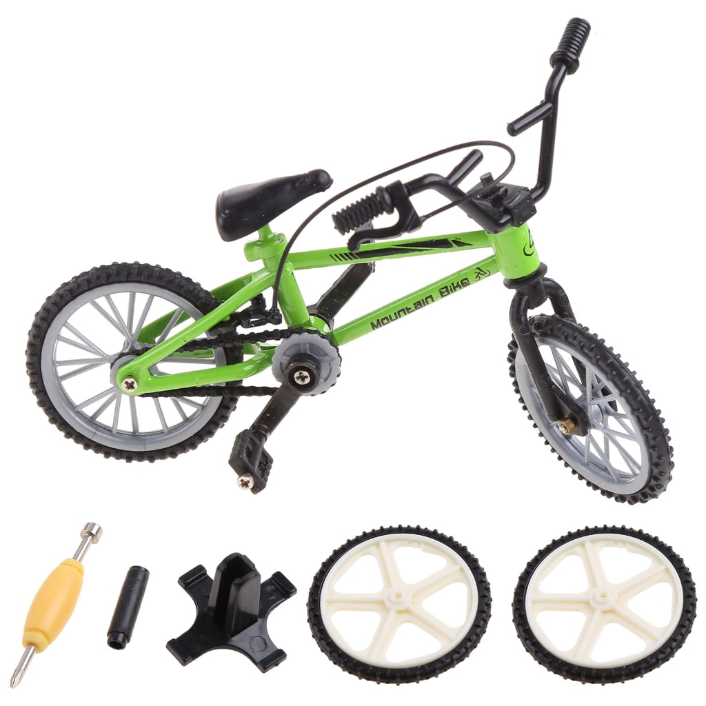 MANNYA Mini Fuctional Finger Mountain Bike BMX Fixie Bicycle Bike Boy ...