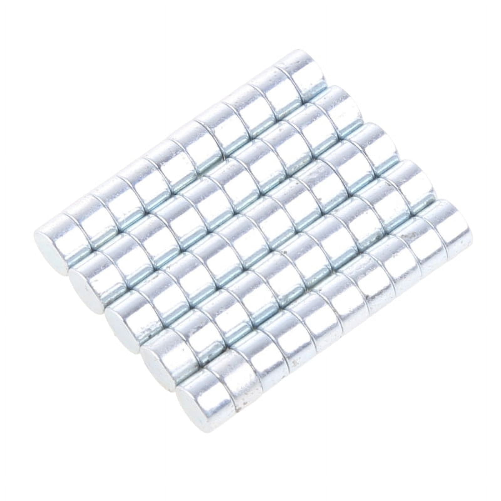 MANNYA Neodymium Magnet 3x5mm Strong Circular Disc Magnet Powerful ...
