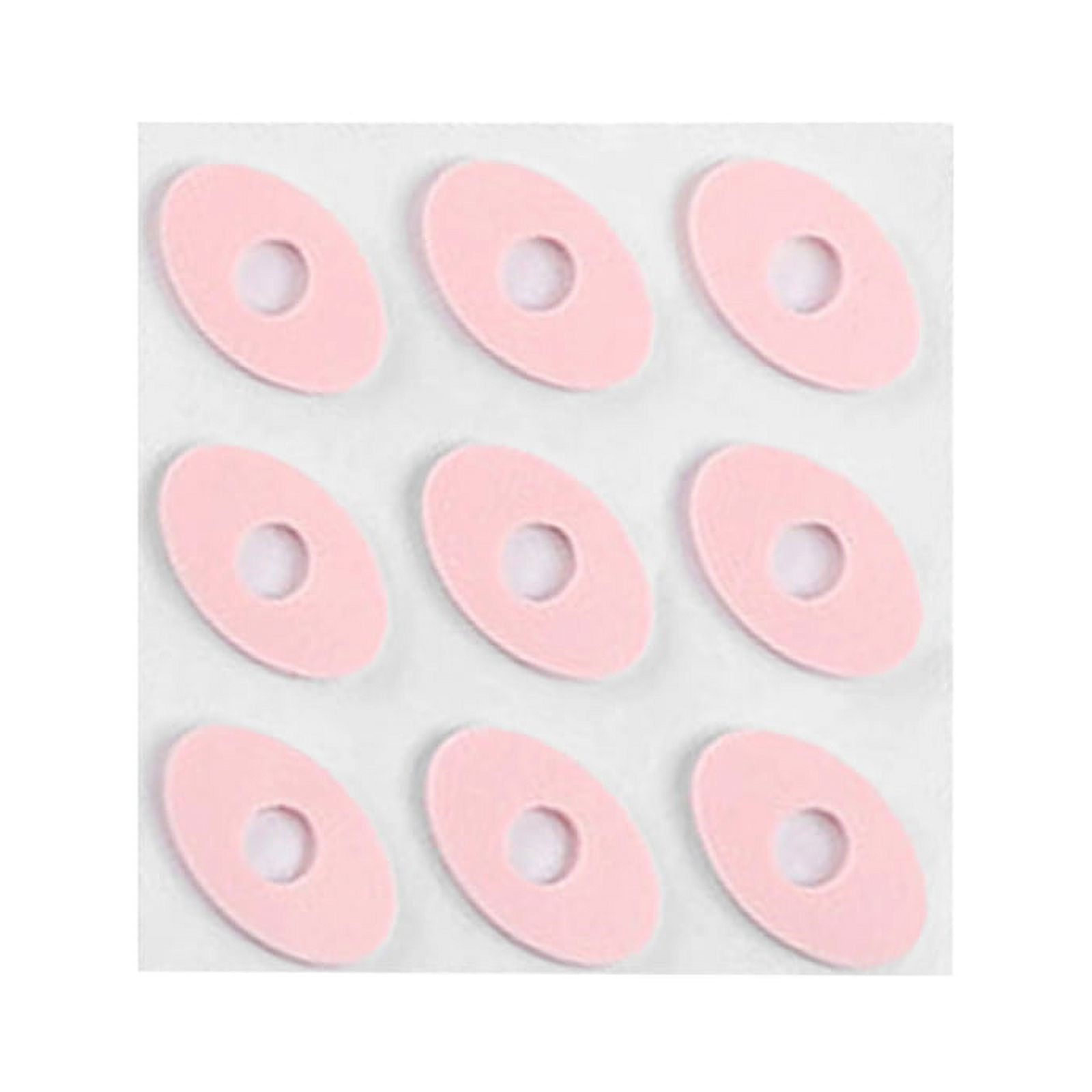 MANNYA Oval Corn Plasters Foot Callus Cushions Toe for Protection Pain ...