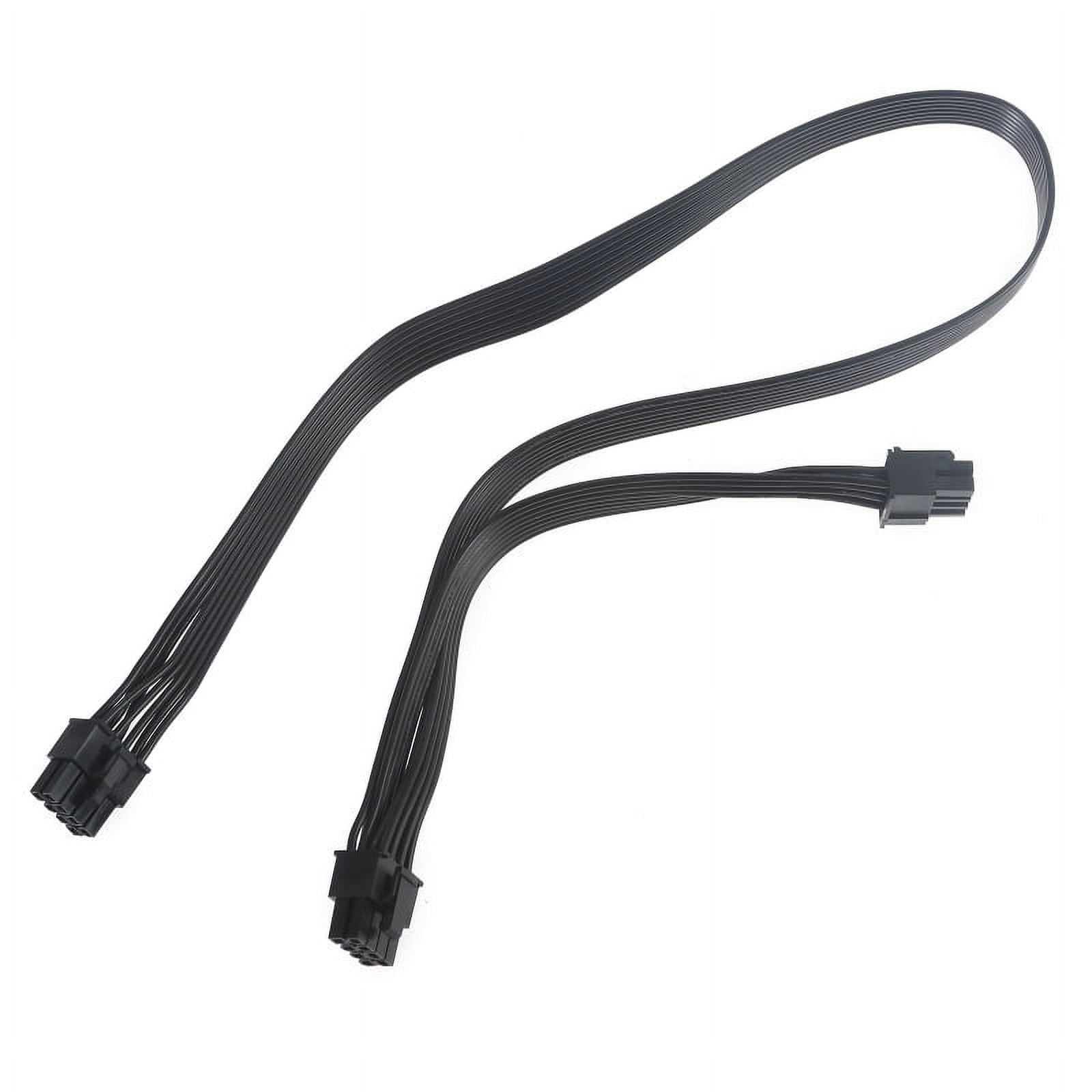 MANNYA Power Cables 8 Pin to Dual PCIe 8 Pin (6+2) Graphics Card PCI E ... MANNYA Power Cables 8 Pin to Dual PCIe 8 Pin (6+2) Graphics Card PCI E ...