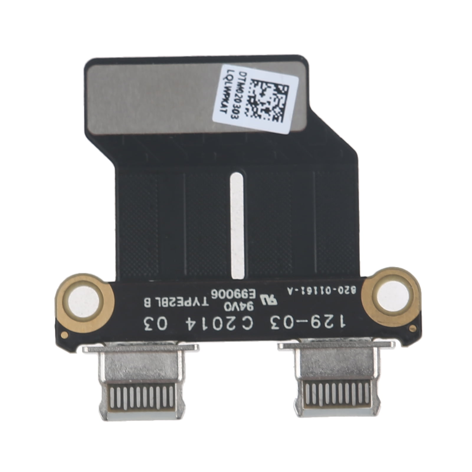 MANNYA Power USB-C Type-C DC IN Power Jack Connector 821-01658-03 821 ... MANNYA Power USB-C Type-C DC IN Power Jack Connector 821-01658-03 821 ...