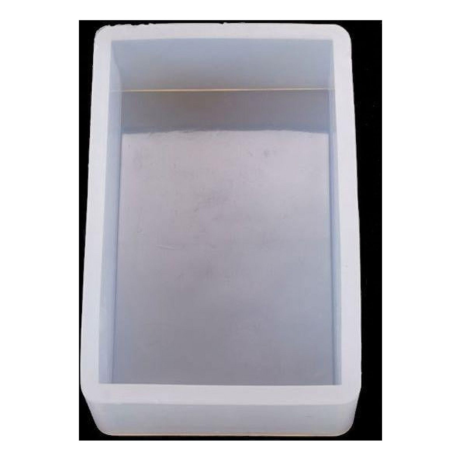 MANNYA Rectangle Resin Silicone Molds for Epoxy Preserved Flower Marine ...