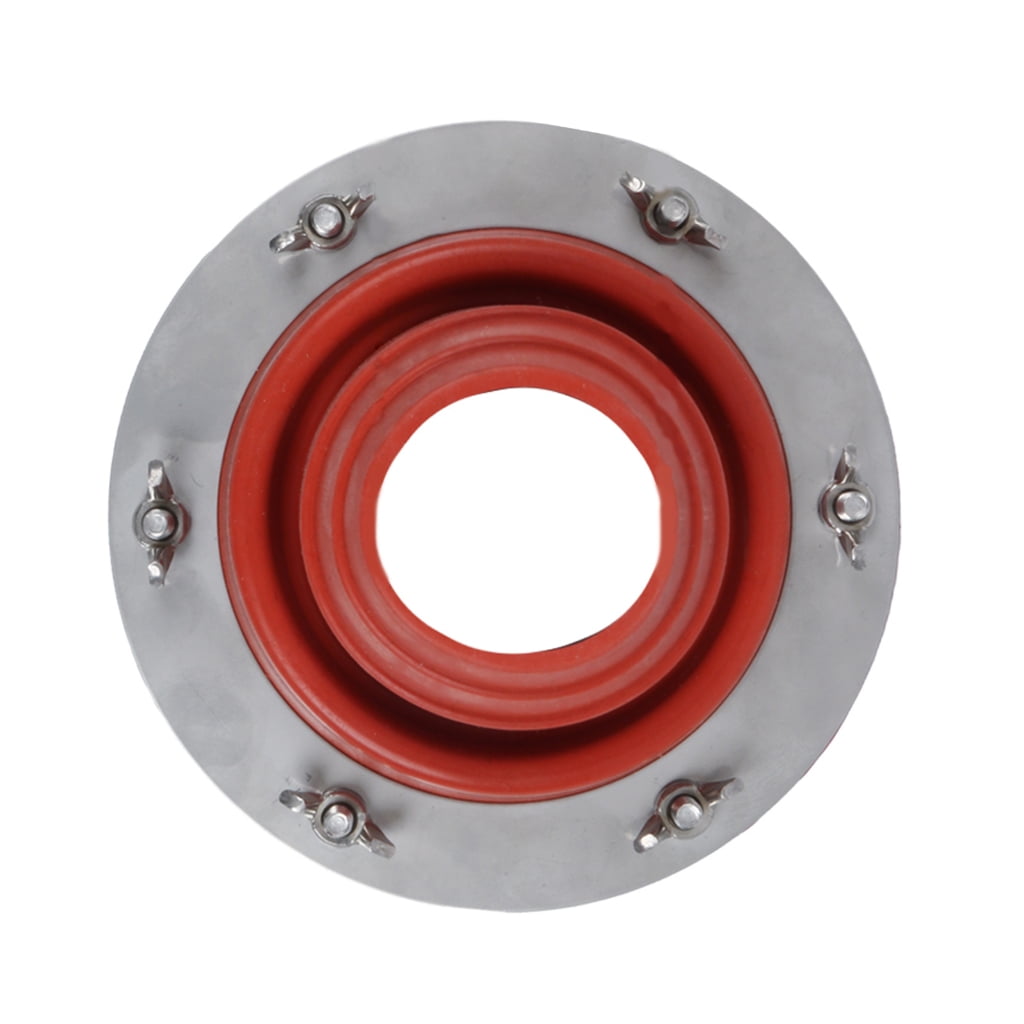 MANNYA Silicones Highly Temp Tent Roof Stove Socket Hot Tent Stove ...