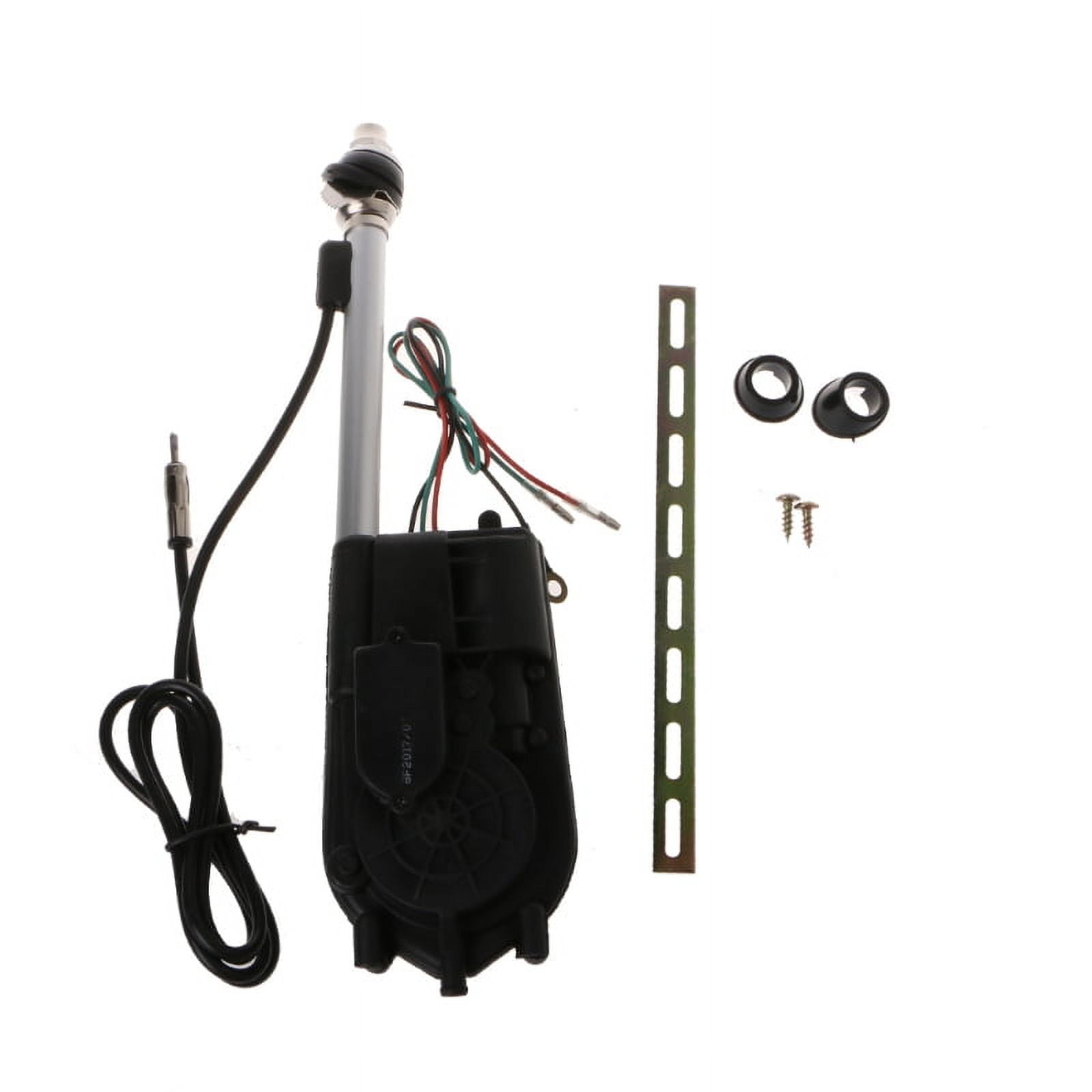 MANNYA Universal Car Auto SUV AM FM Radio Electric Power Automatic ...