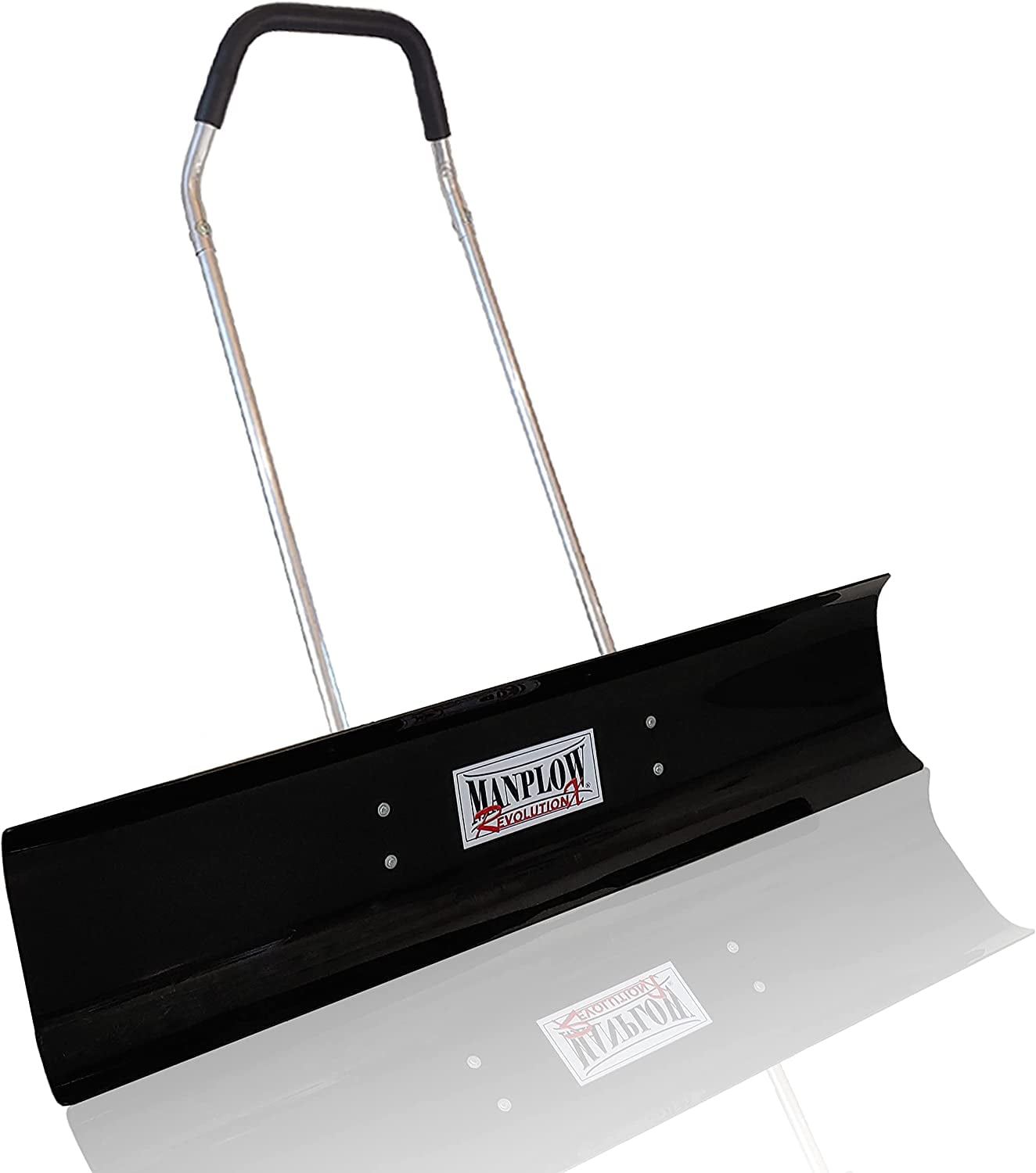 MANPLOW RevolutionX Snow Pusher - Walmart.com